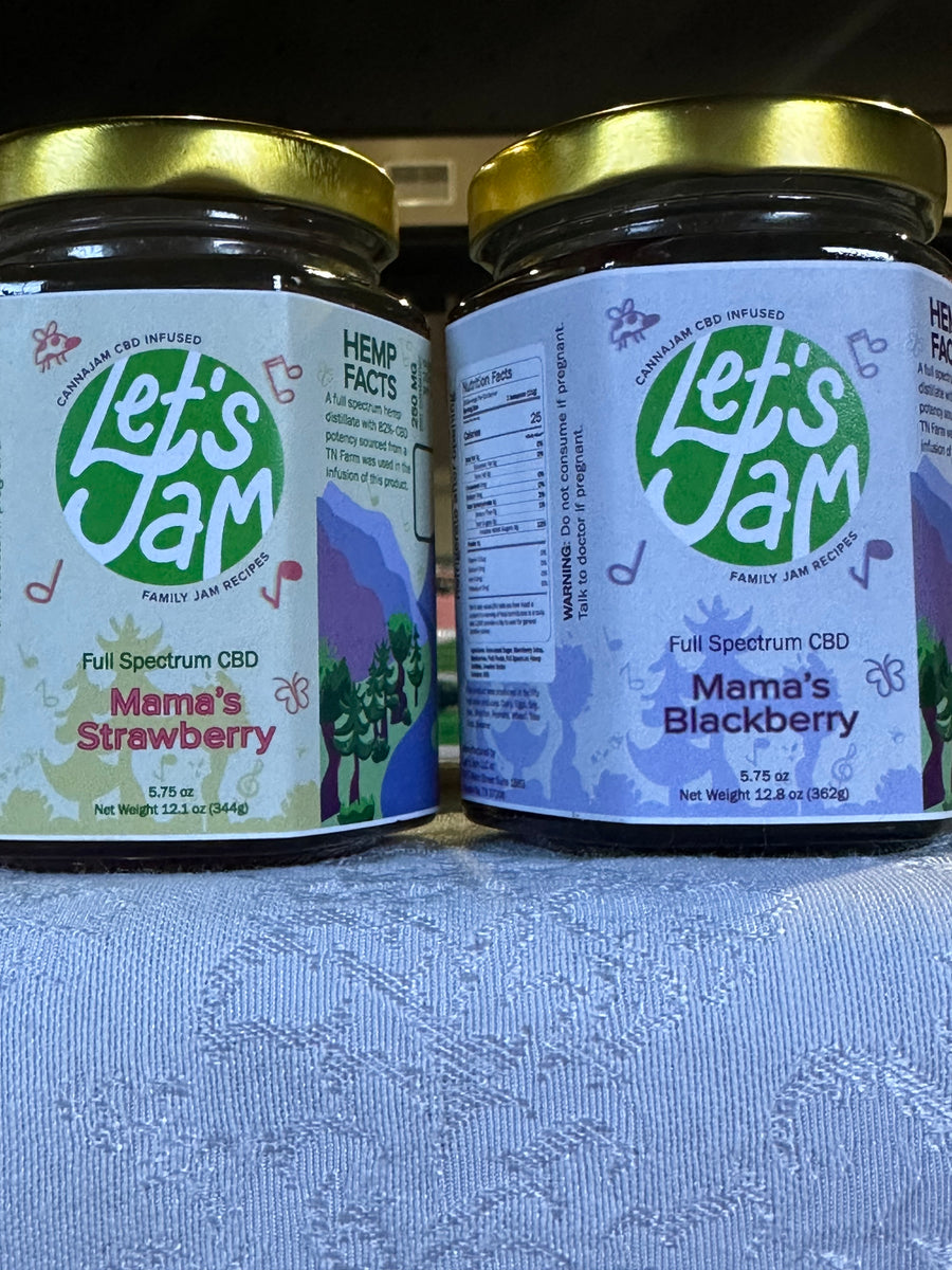 Mama's Jam Combo Pack – Let's Jam