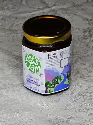 Mama's Blackberry Jam – Let's Jam